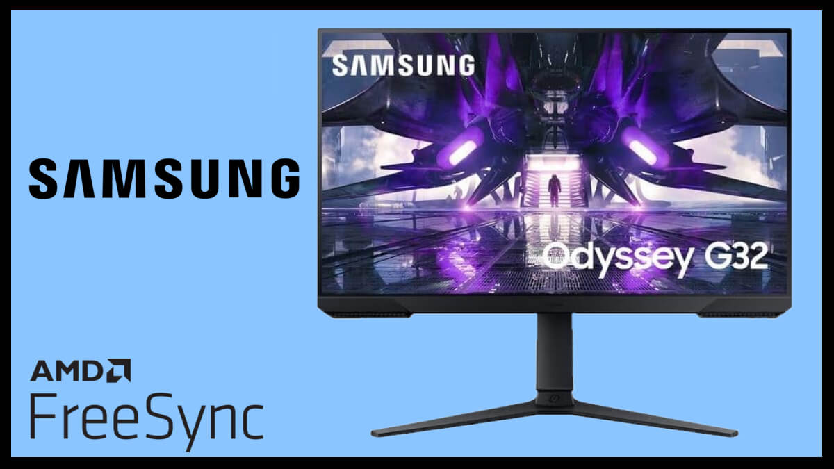 Ofertas do dia: descontos de até 45% nos monitores Odyssey da Samsung
