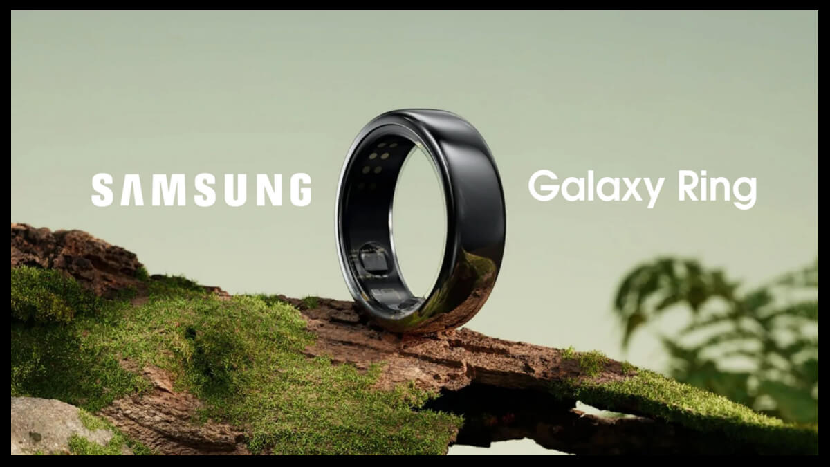 Mega Oferta Prime: Galaxy Ring da Samsung com até 45% de desconto
