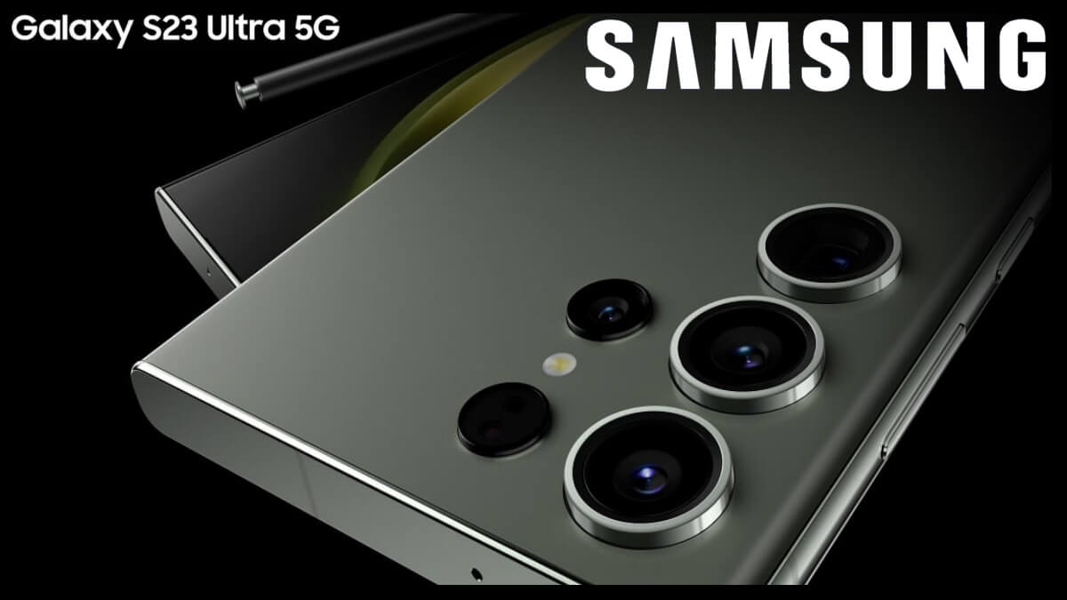 Oferta Relâmpago: Galaxy S23 Ultra da Samsung com 41% de desconto