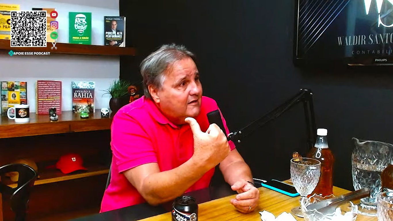 Geddel: "Grupo de ACM Neto está dentro do Governo Bolsonaro"