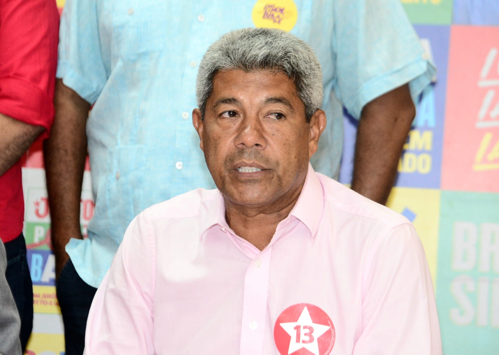 Jerônimo diz que o desconhecimento sobre quem ele é o fez perder cerca ...