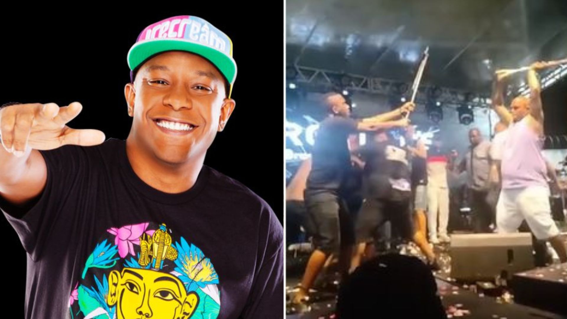 Márcio Victor publica pronunciamento após confusão generalizada da ...