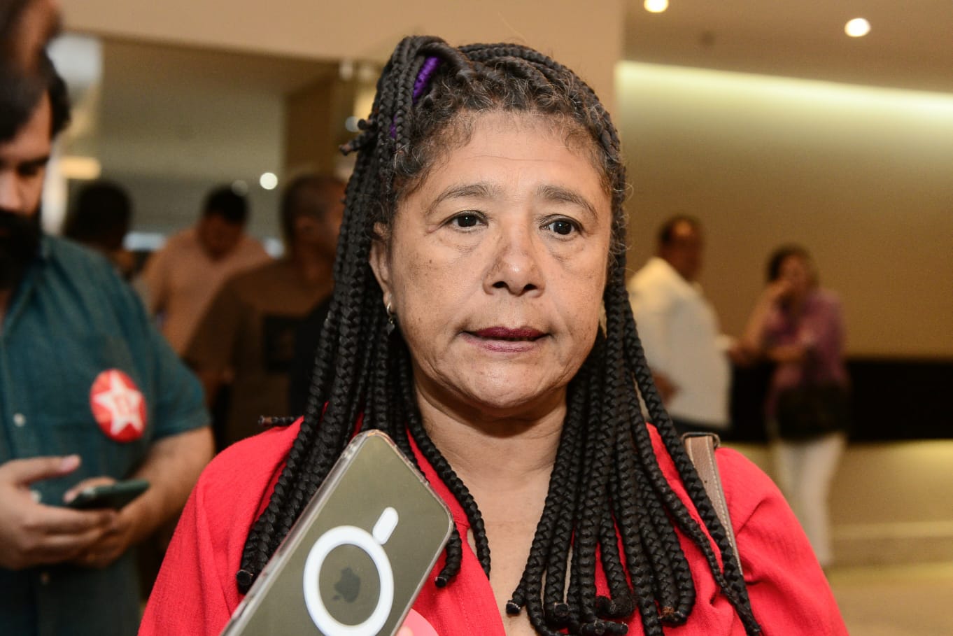 Marta Rodrigues cita dificuldades em campanha para a Câmara e avalia ...