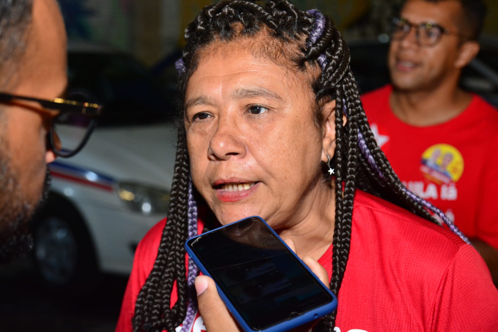 Marta Rodrigues Sai Em Defesa Do Irmão Jerônimo Acm Neto Mostra