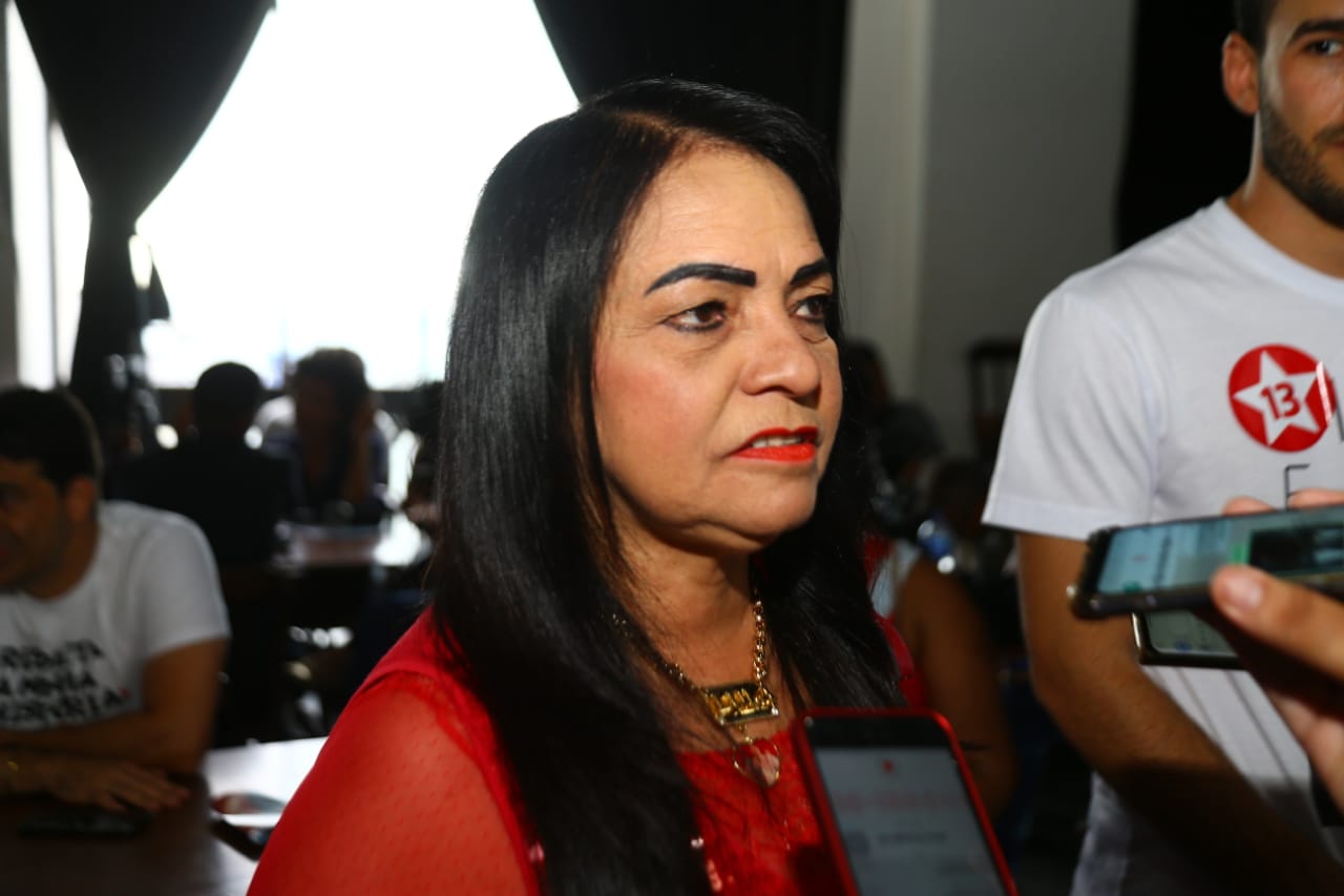 Moema Gramacho cutuca ACM Neto e faz apelo ao TRE; entenda