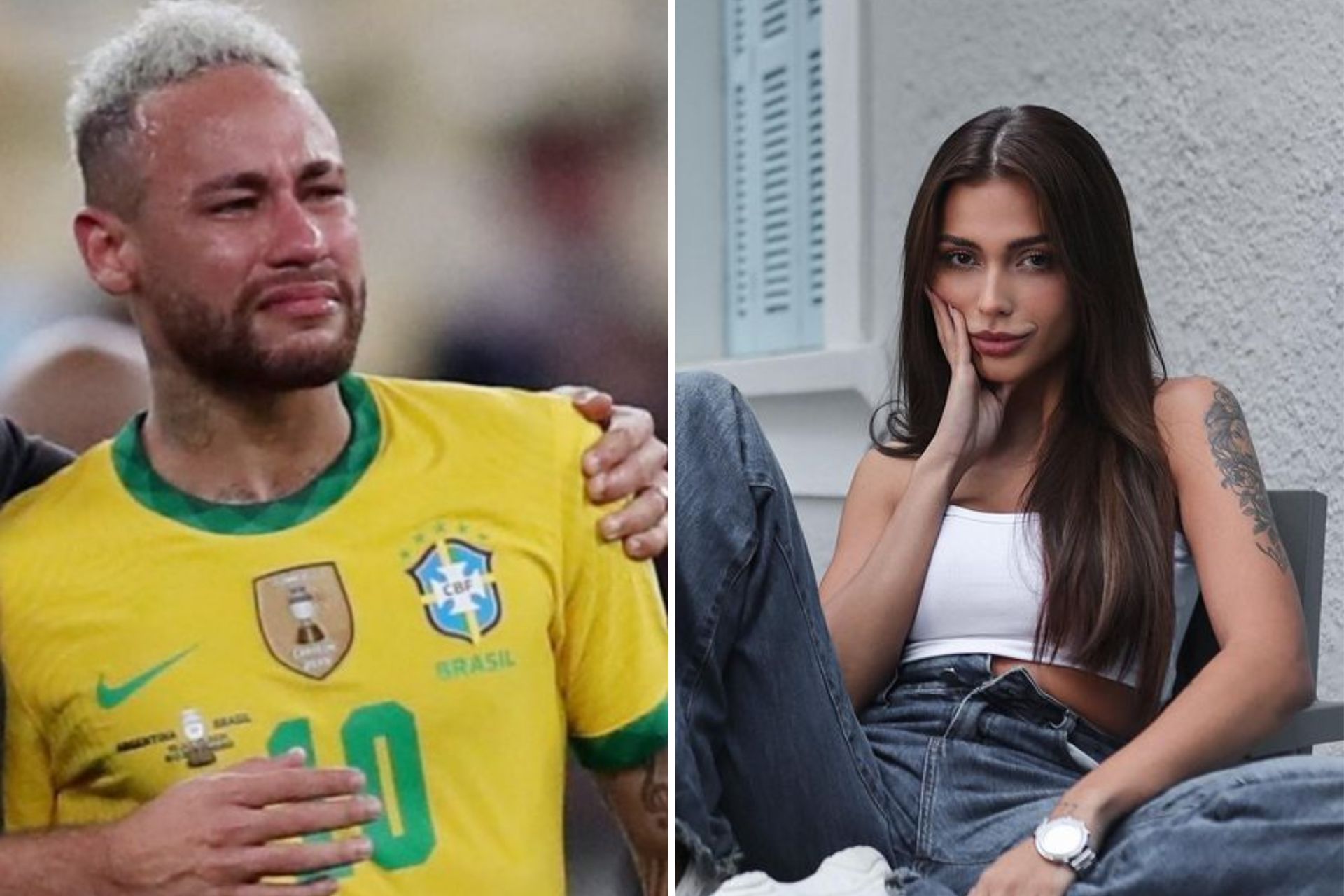 Ex-amante de Neymar volta a expor jogador e abre o jogo sobre polêmica ...