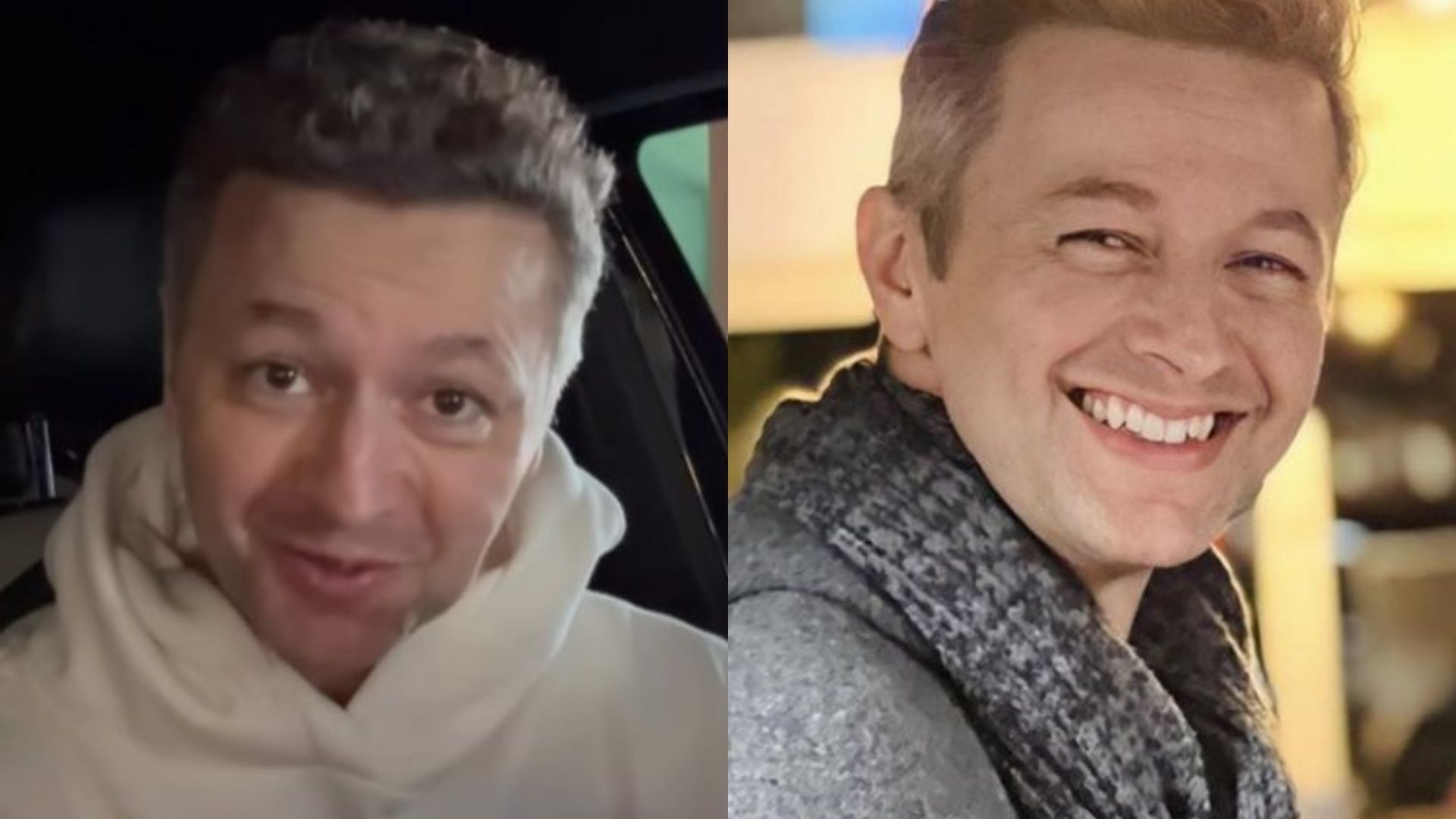 Ex de Sandy, Lucas Lima retorna à web após separação; veja publicação