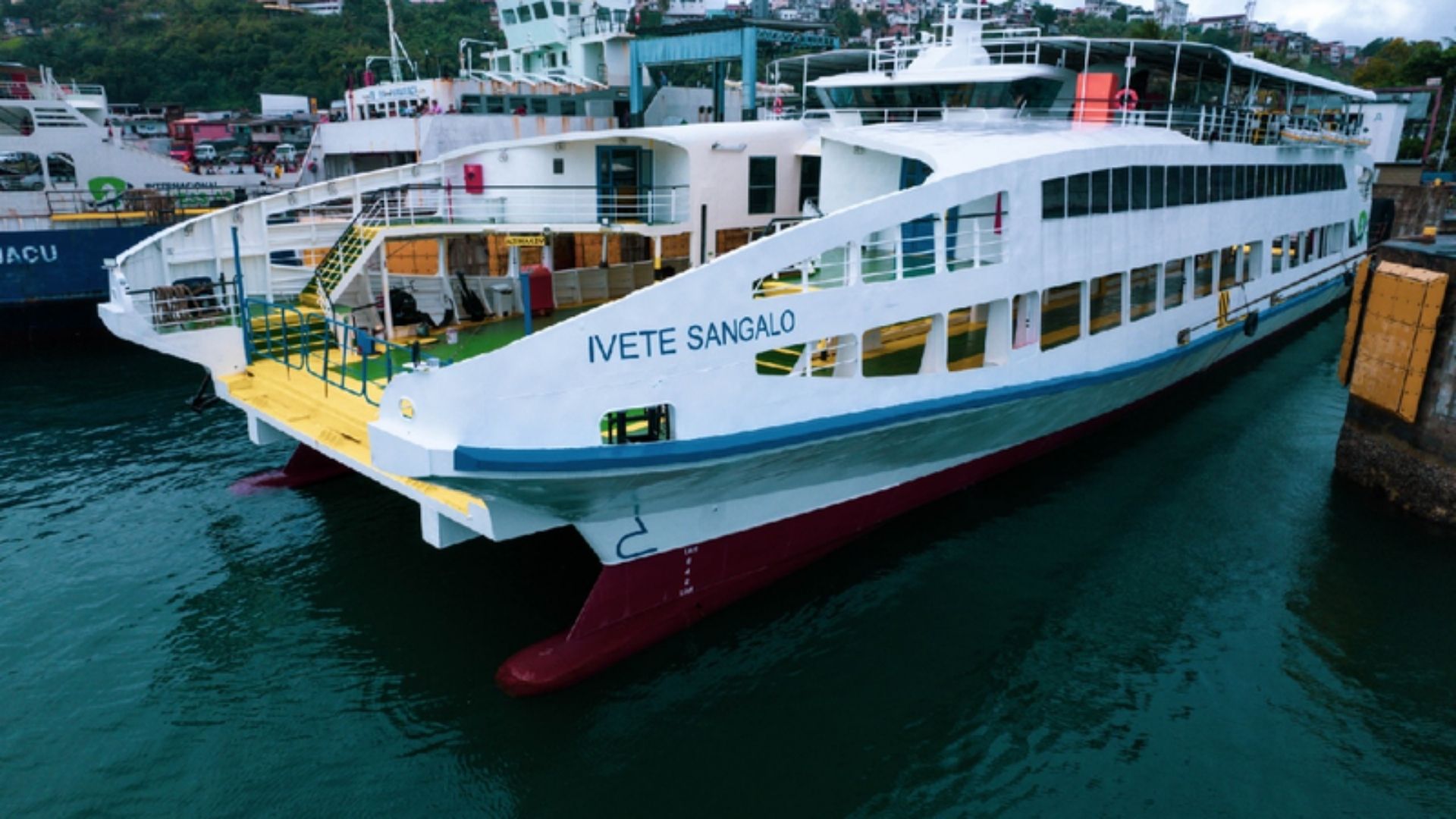 Sistema Ferry Boat realiza operação especial para o feriadão; saiba ...