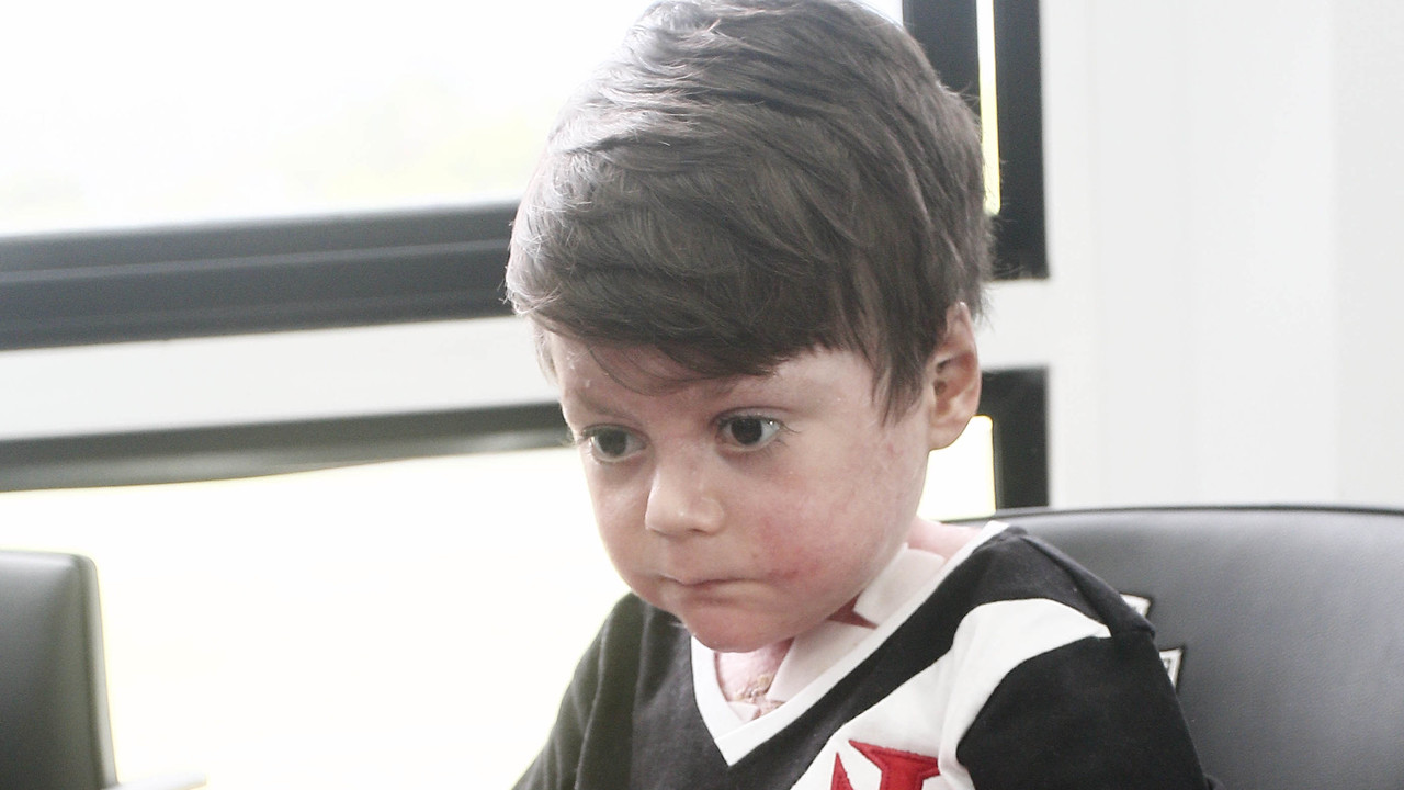 'Lei Gui': Torcedor mirim do Vasco ganha homenagem em lei sancionada no ...