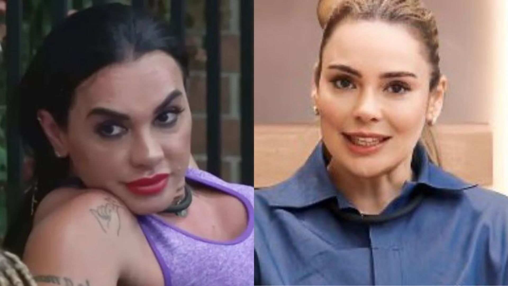 A Fazenda 15: 'Pelo menos não fui expulsa', dispara Simioni para Rachel ...