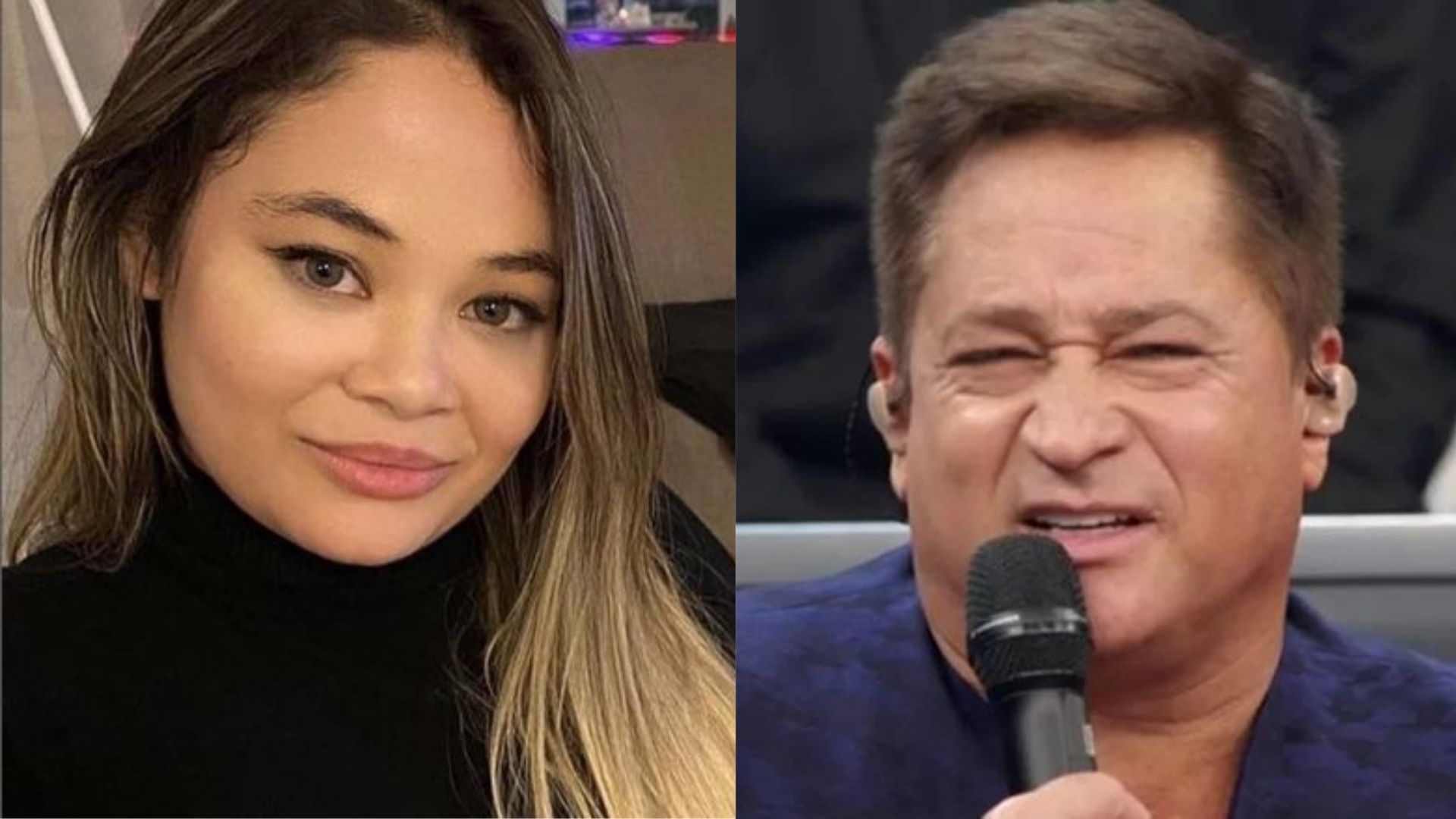 Mulher que disse ser filha de Leonardo faz desabafo após exposição ...