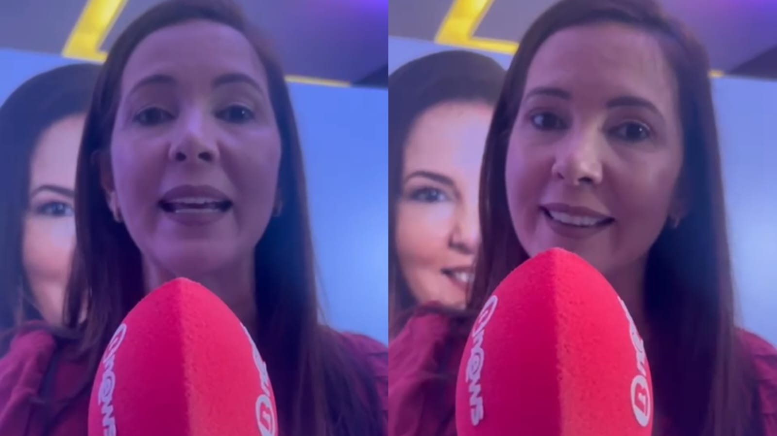 VÍDEO: Daniela Borges, presidente da OAB-BA e candidata à reeleição ...