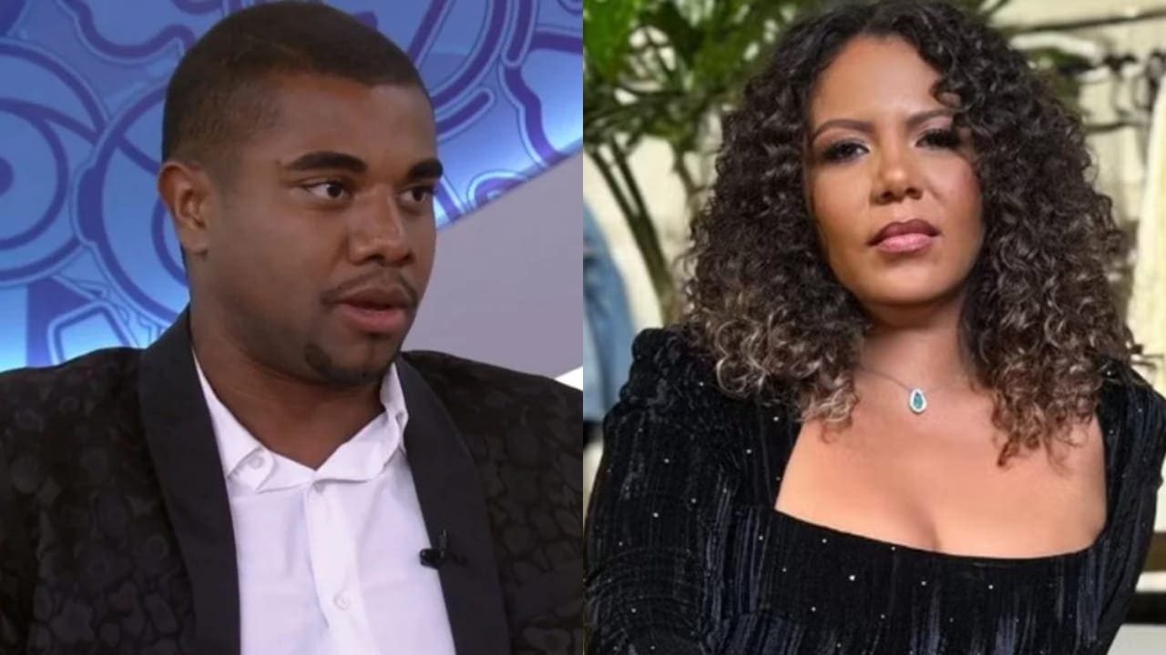 BOMBA! Vazam prints e conversas íntimas de Davi tratando Mani como ...