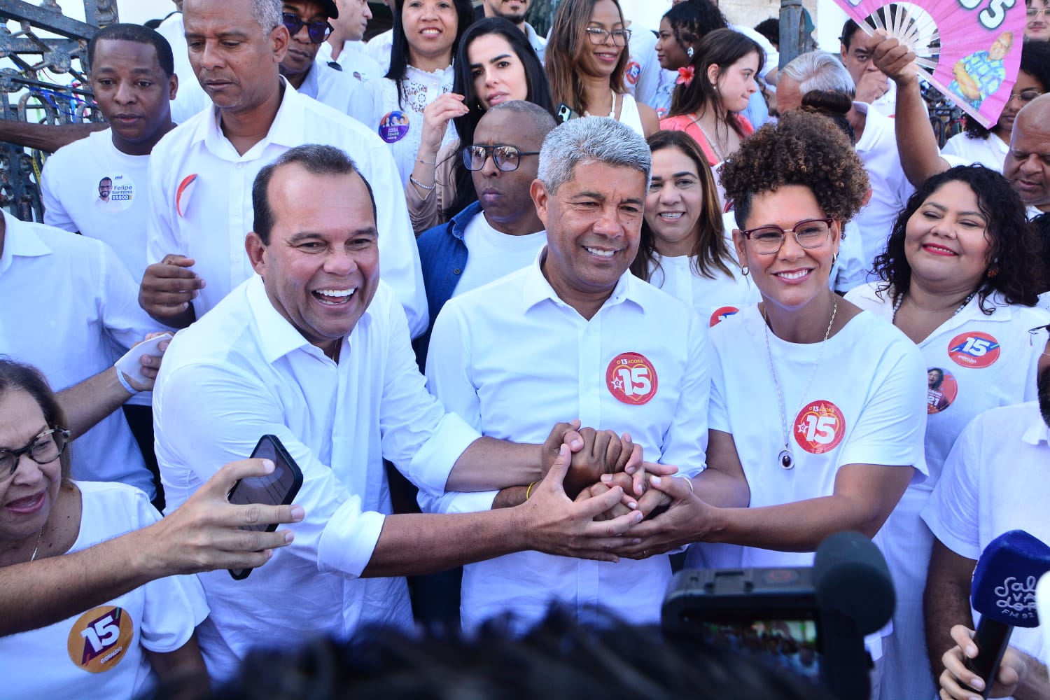 Eleições: Na reta final, Geraldo Júnior crava vitória no primeiro turno ...