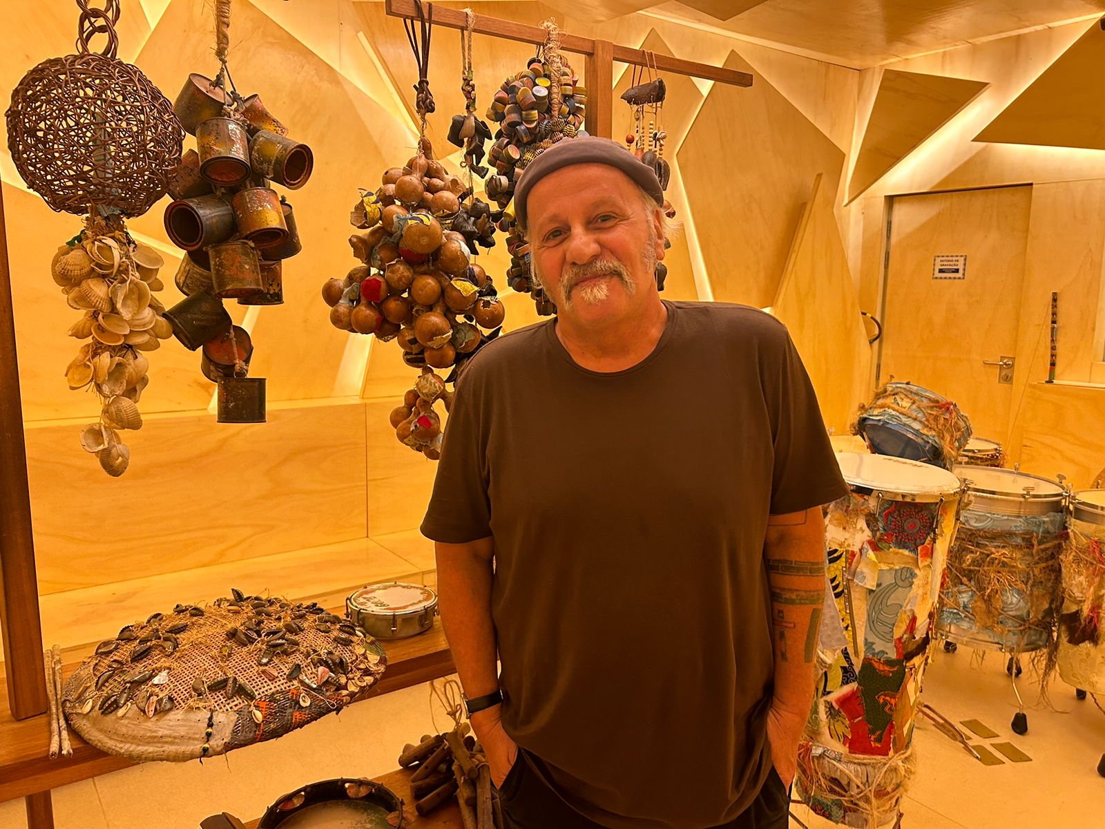 Jonga Cunha destaca surgimento e renovação do movimento que mudou a ...