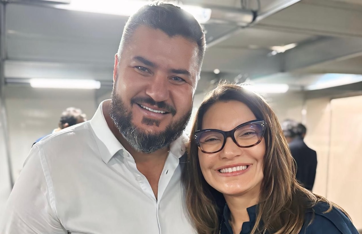 Janja confirma que vai receber pessoalmente título de Cidadã Baiana