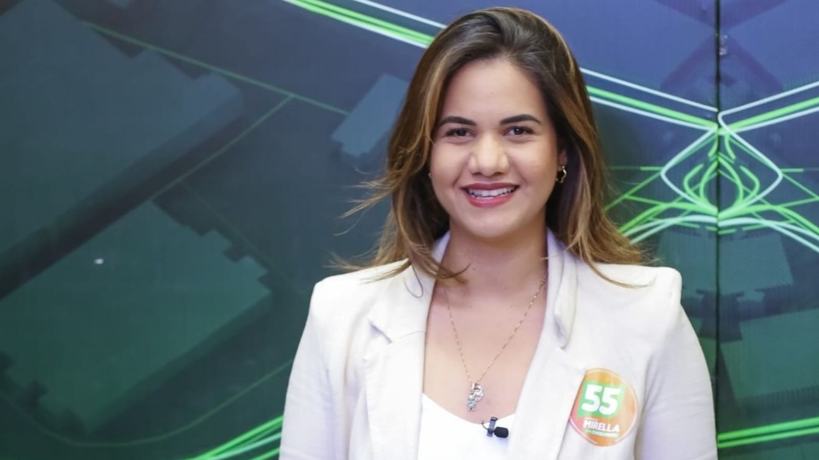Eleições 2024: Mirella Almeida (PSD) vence 2º turno e é eleita prefeita ...