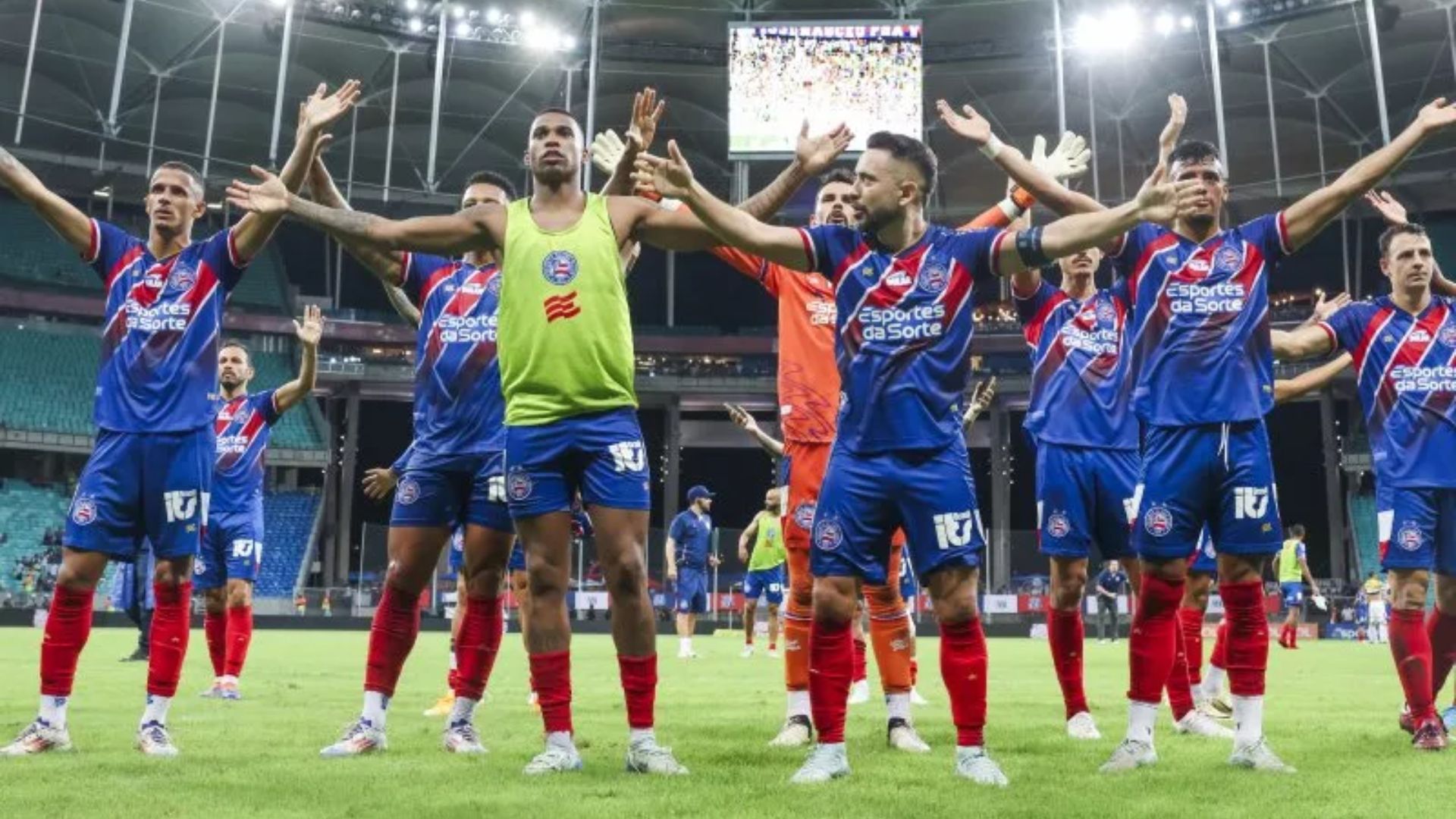 Bahia x Flamengo: onde assistir, arbitragem e prováveis escalações do ...