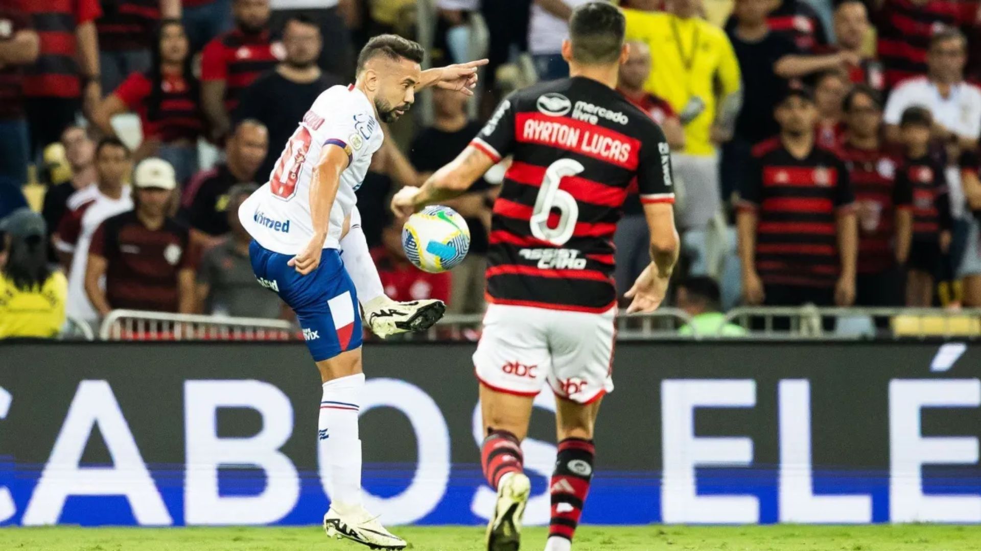 Bahia x Flamengo: onde assistir, arbitragem e prováveis escalações do ...
