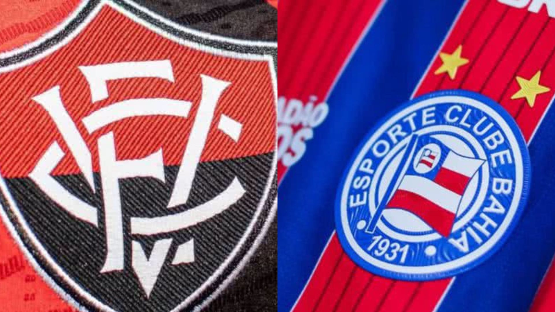 Árbitro principal do BA-VI é definido pela CBF e gera polêmica nas ...