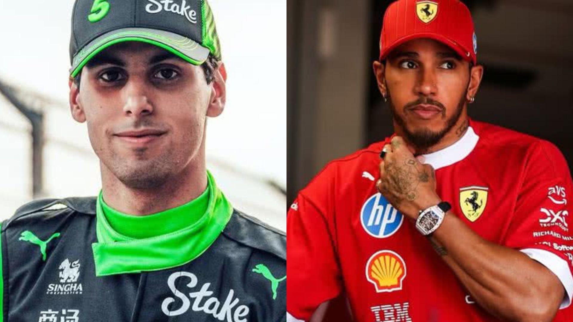 Tchau Hamilton? Gabriel Bortoleto entra na mira da Ferrari após boa estreia na Fórmula 1