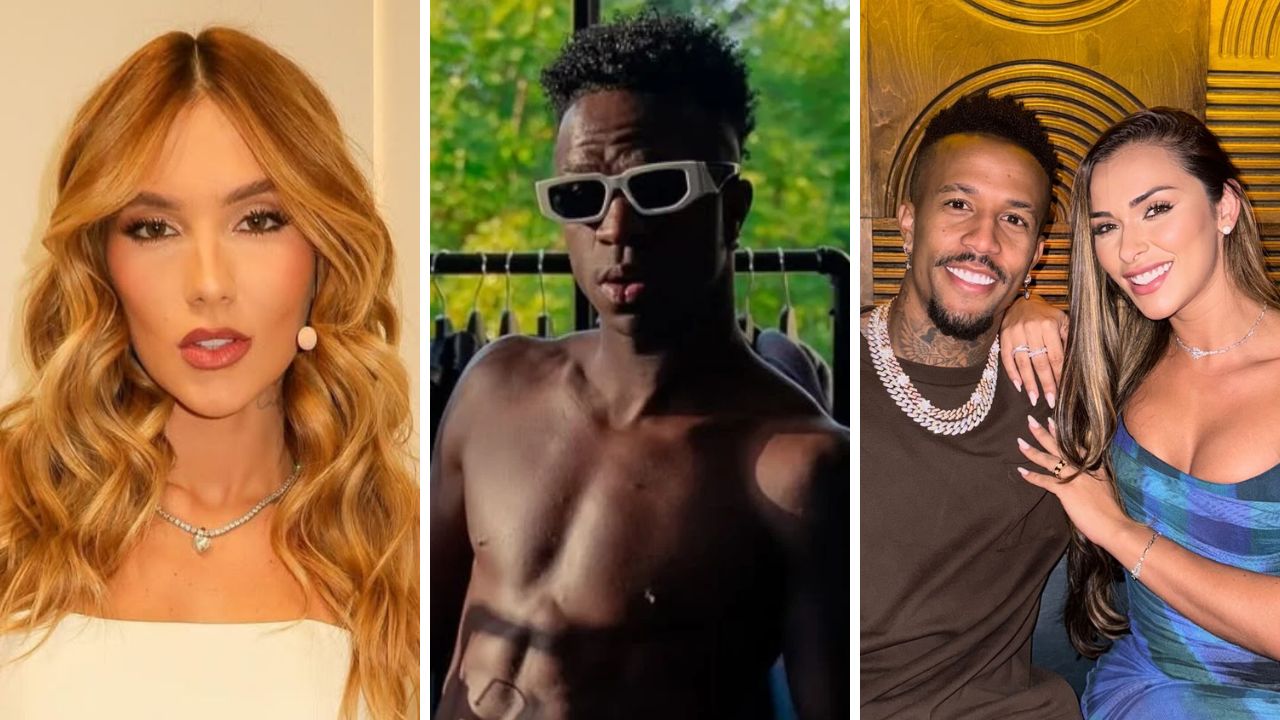 É oficial? Virginia Fonseca vai a encontro com Vini Jr., Tainá Castro e ...