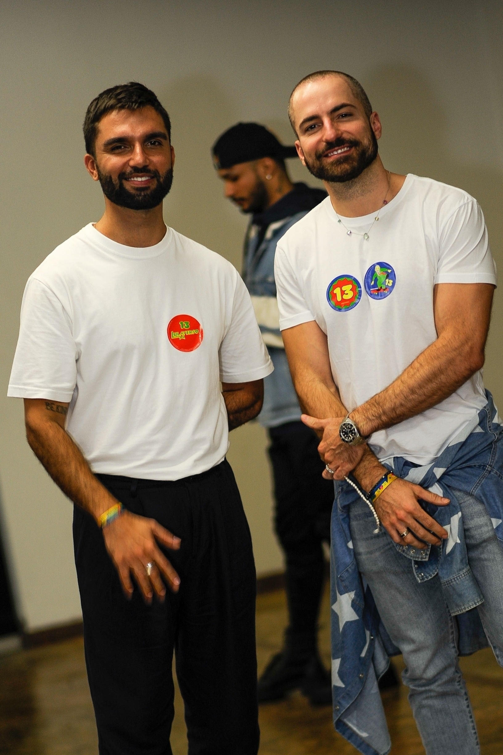 Thales Bretas e Silva assumem romance publicamente; veja as fotos