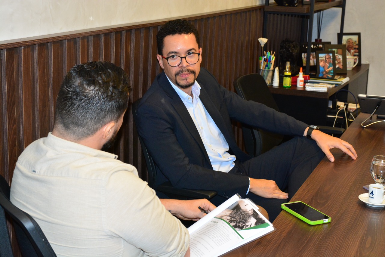 Gerente administrativo do Monte Tabor reforça compromisso social e ...