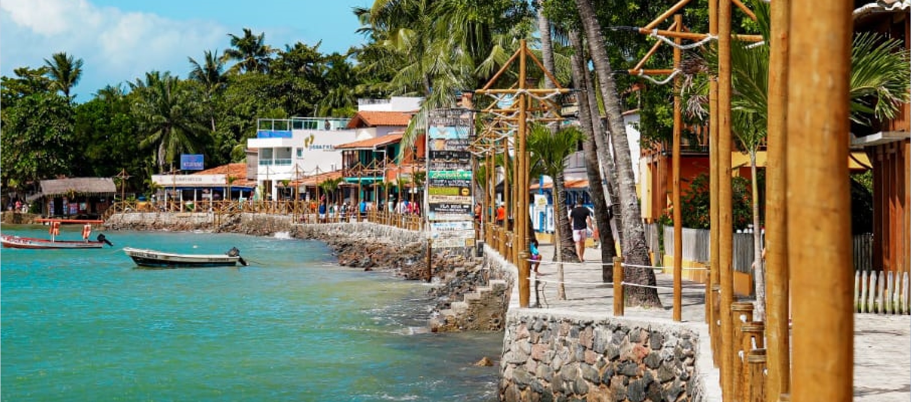 Entrar em Morro de São Paulo ficará mais caro: veja o novo valor da ...