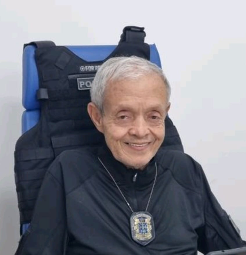 Conheça a história de Paulo Portela, investigador da Polícia Civil que ...