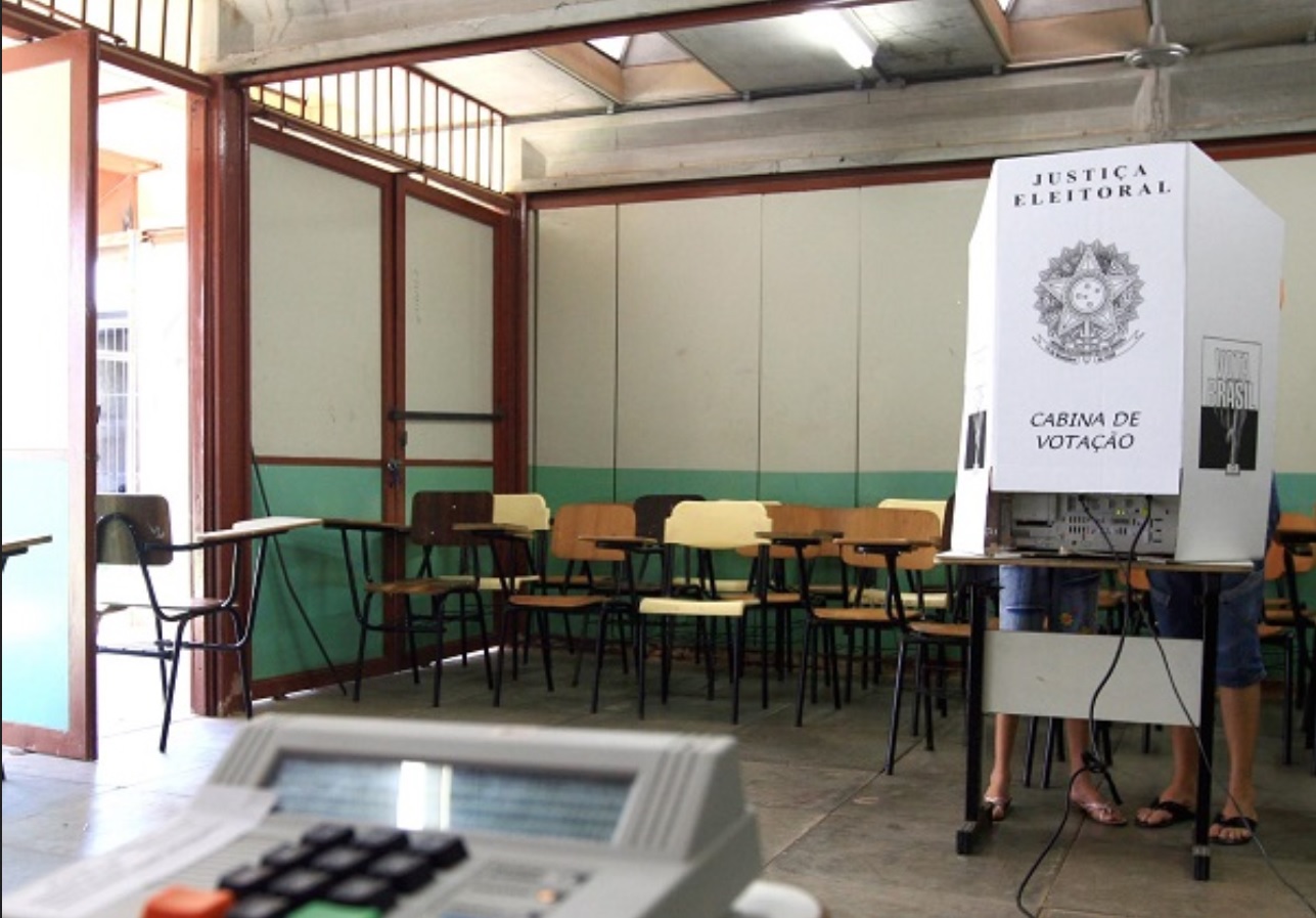 TSE teme que recorde de inscrição para mesários seja resultado de uma ...