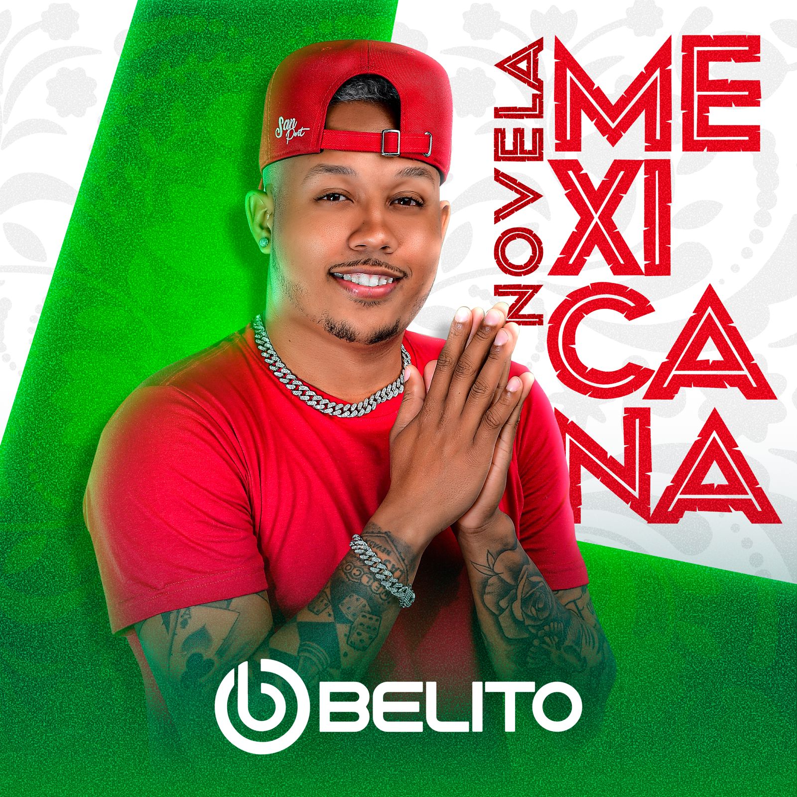 Cantor Belito lança novo EP na Piatã FM