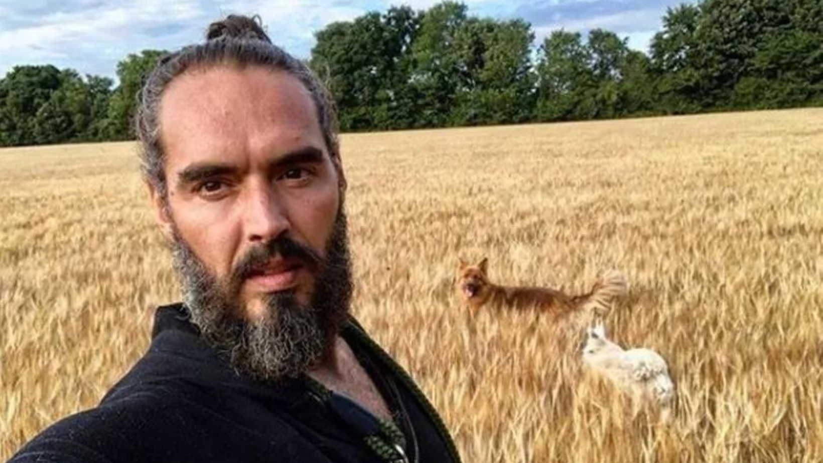 Ator Russell Brand faz vídeo negando 'acusações graves', sugerindo ...