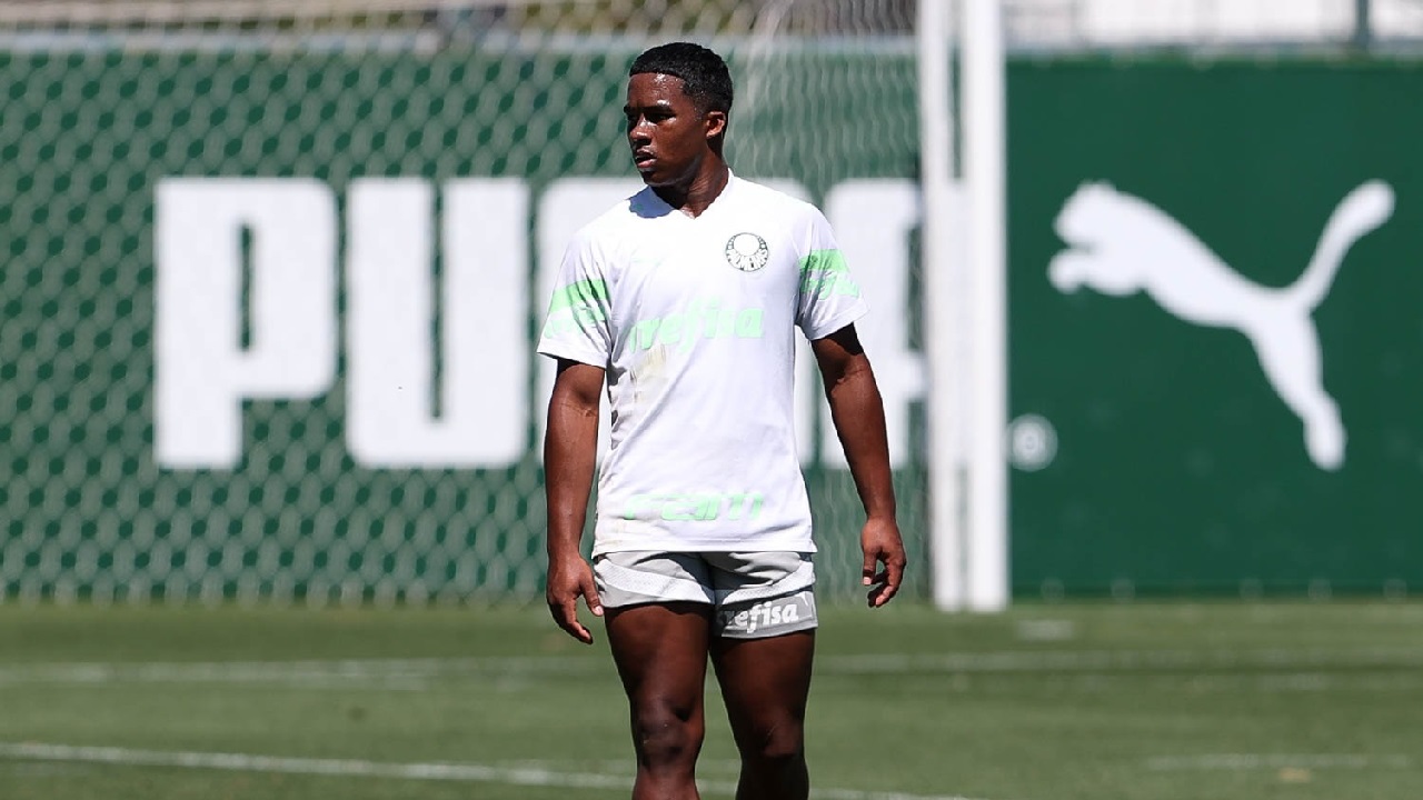 Ex-olheiro do Real Madrid não acredita na idade que Endrick diz ter ...