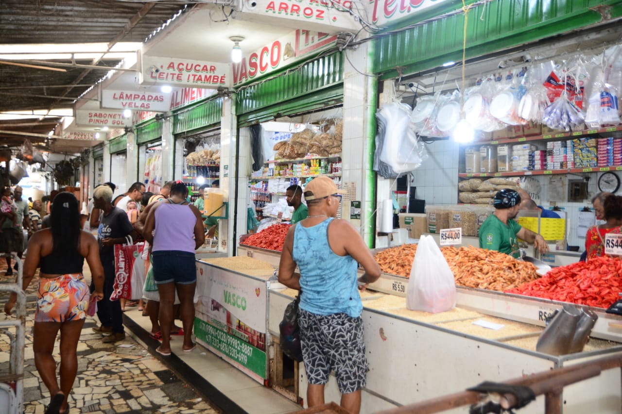 Confira os preços dos ingredientes utilizados no caruru de São Cosme e ...