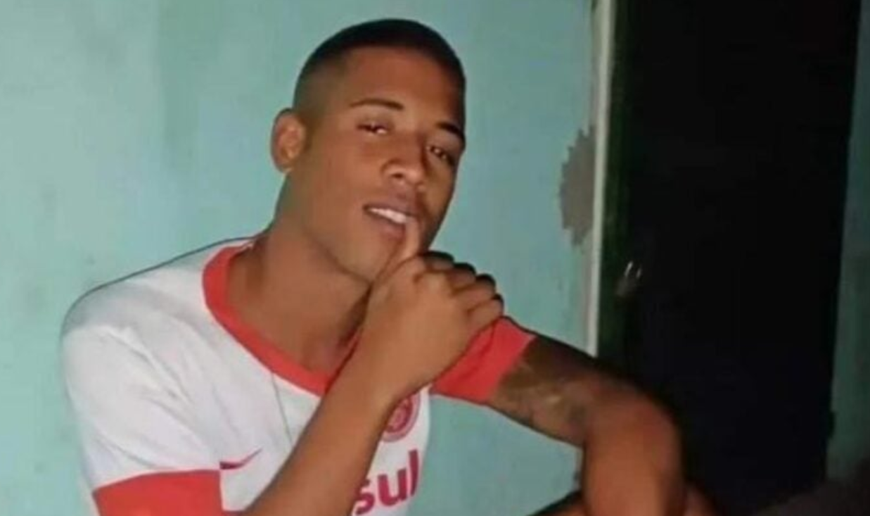 Quem matou Eric? Lavador de carros é assassinado dentro do banheiro de ...