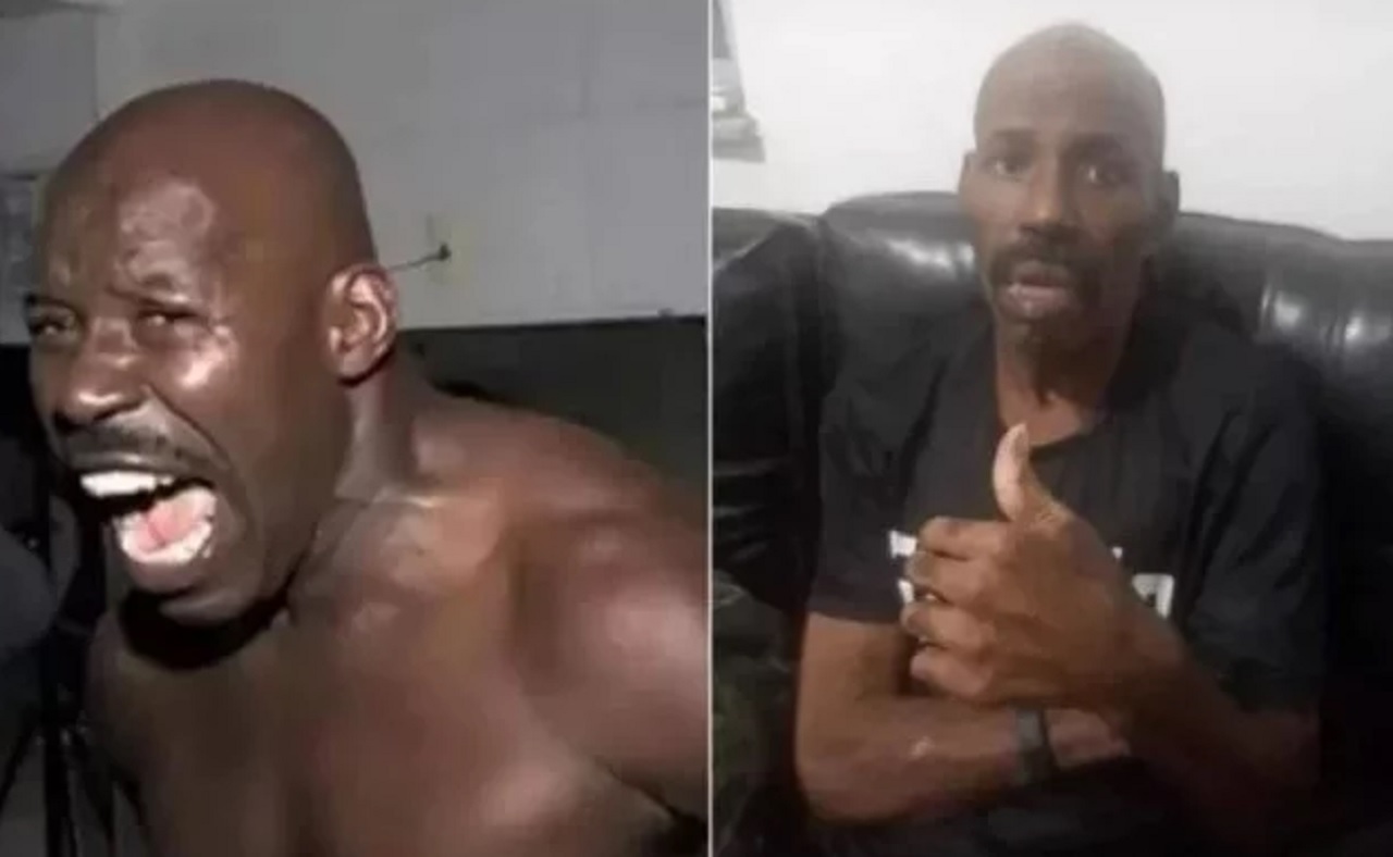 Lenda do boxe, Holyfield dá a volta por cima após tratamento; veja ...