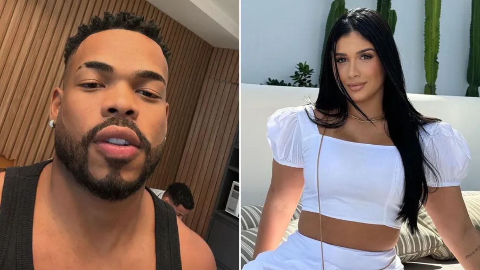 Influenciador Cristian Bell abre processo e cita ex-namorada; saiba motivo