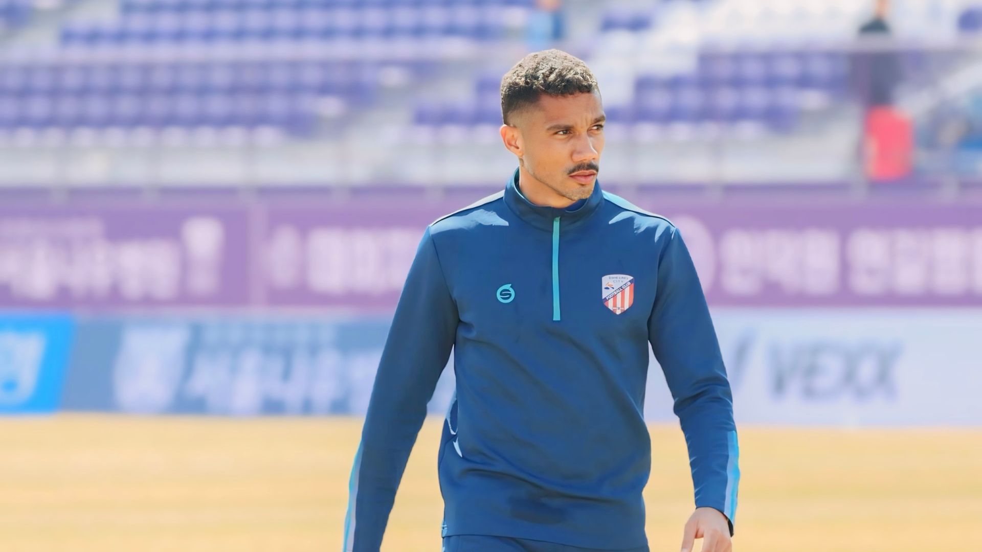 Revelado pelo Bahia e com passagem pela seleção brasileira de base ...