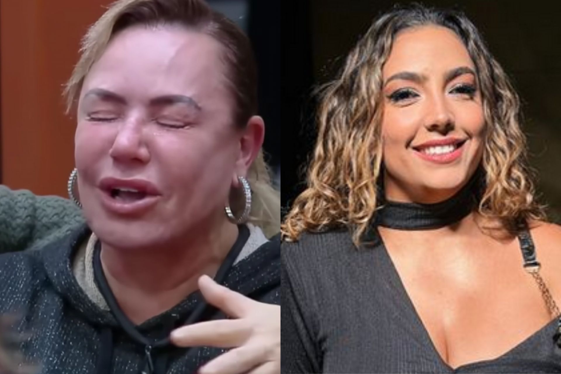 A Fazenda 16: Flor Fernandez chora após comentário de Camila Moura ... A Fazenda 16: Flor Fernandez chora após comentário de Camila Moura ...