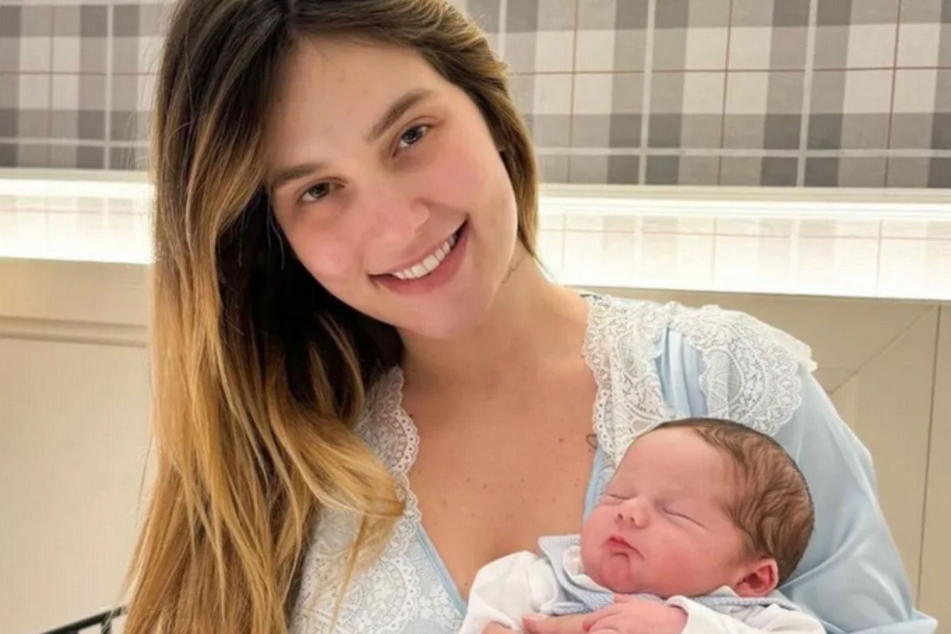 Fofurômetro ligado! Virginia posta ensaio inédito de José Leonardo e ...