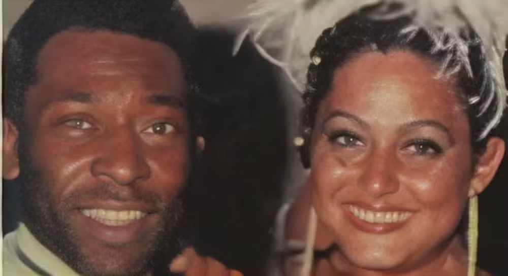 Atriz musa de 'Tieta' diz que filhos foram afetados por ensaio nu e relembra namoro com Pelé ...