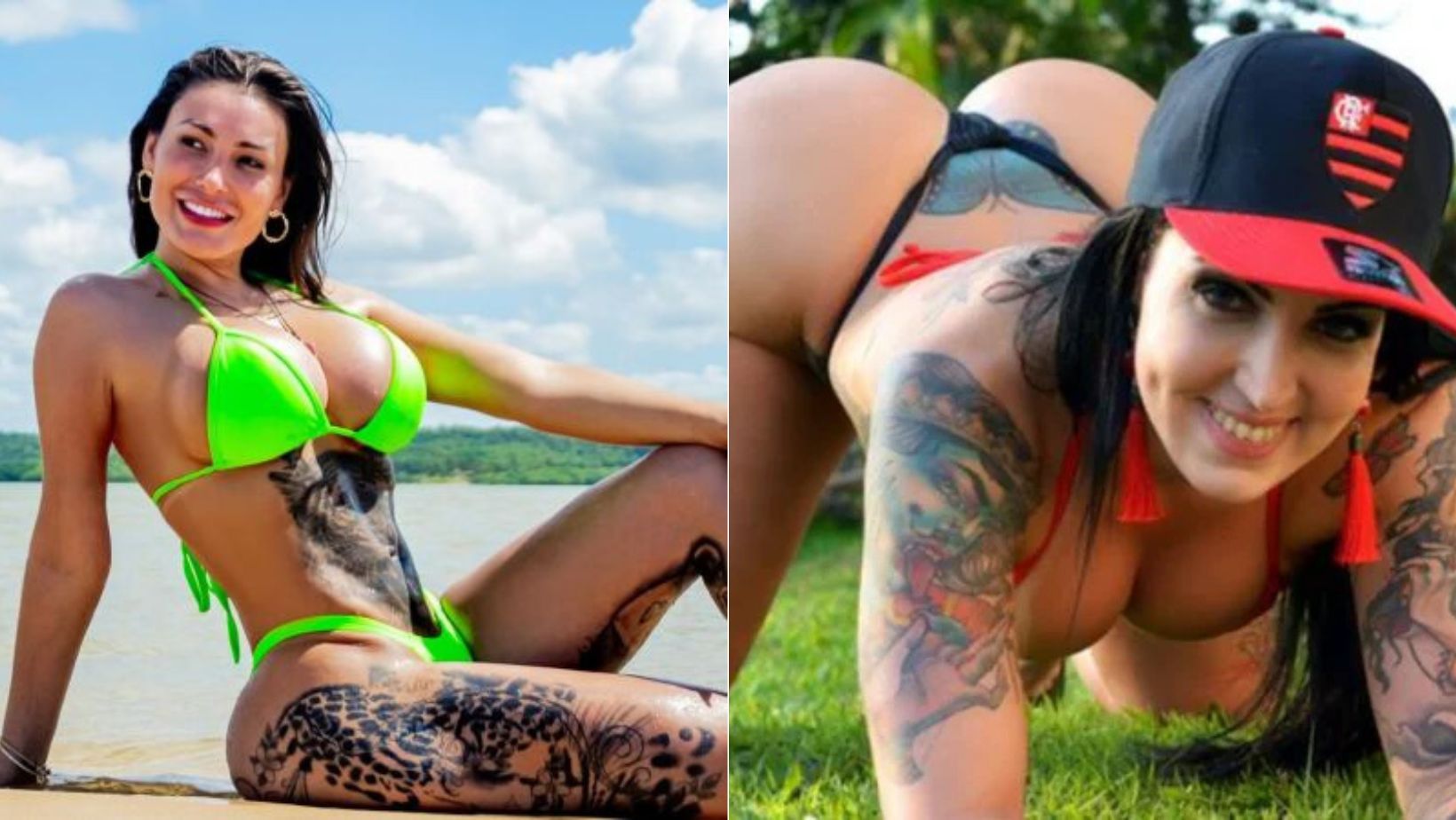 Queridinhas +18! Confira a lista das atrizes pornôs brasileiras mais buscadas em 2025