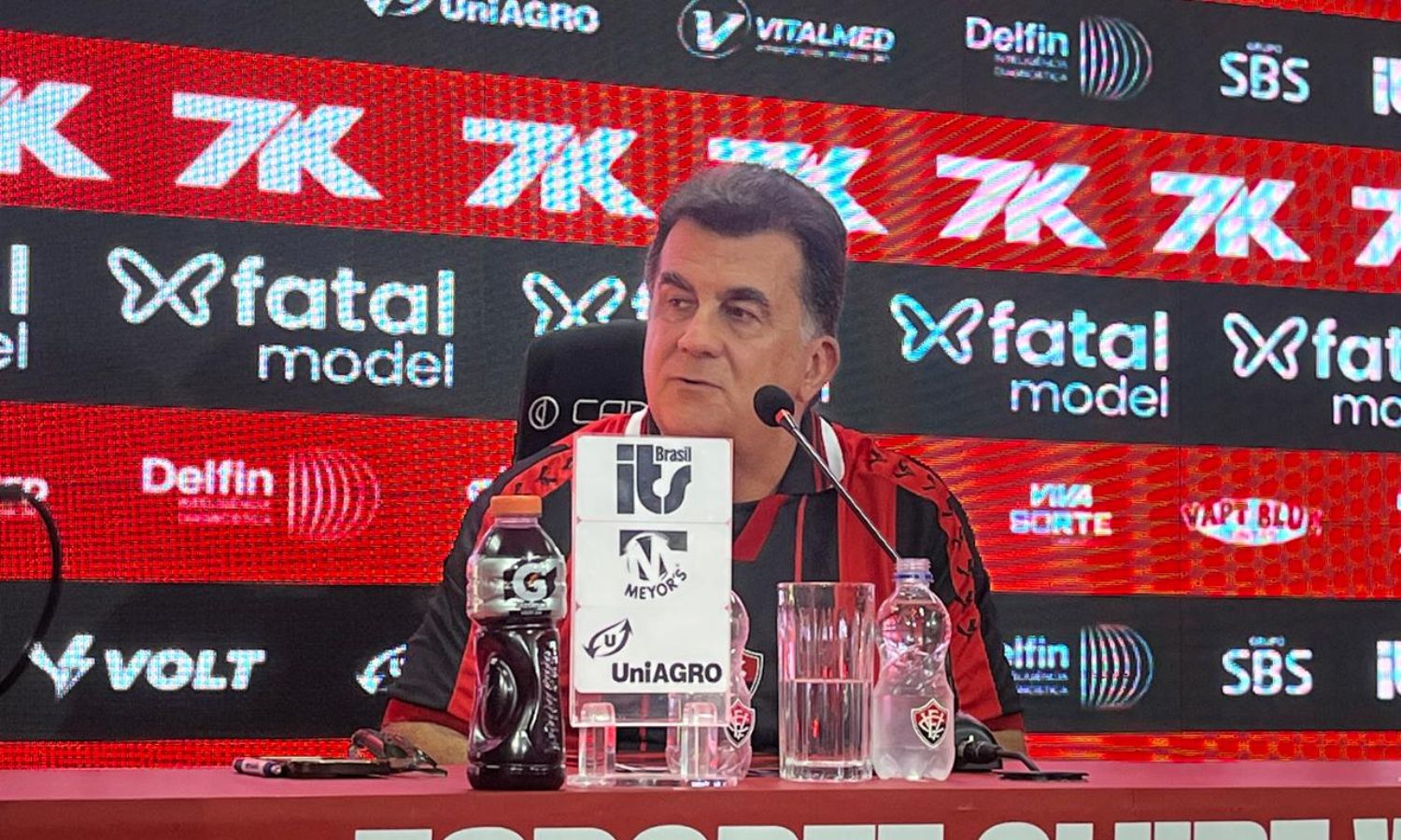 Fábio Mota revela 'proposta irrecusável' para o futuro do Vitória ...