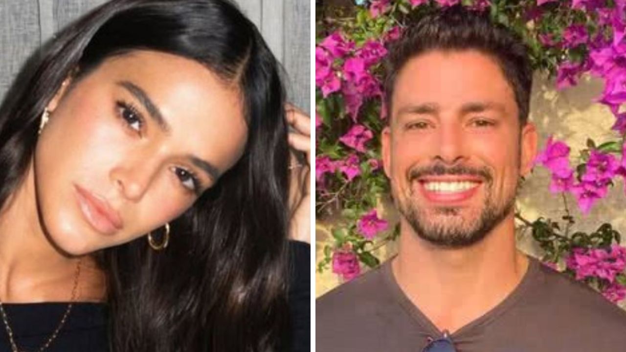 Após Bruna Marquezine recusar papel em série de Cauã Reymond, atriz é ...