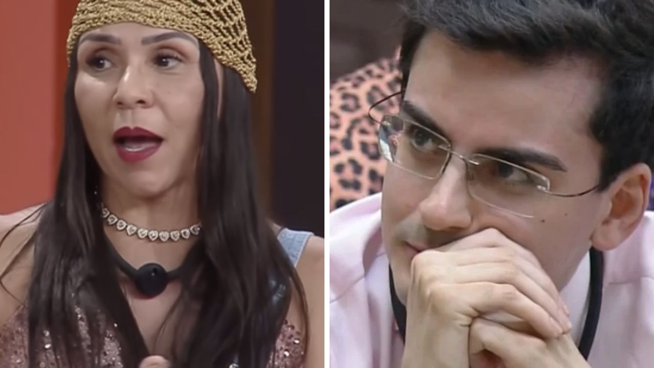 A Fazenda 17: Yoná declara que mudava canal ao ver Dudu Camargo