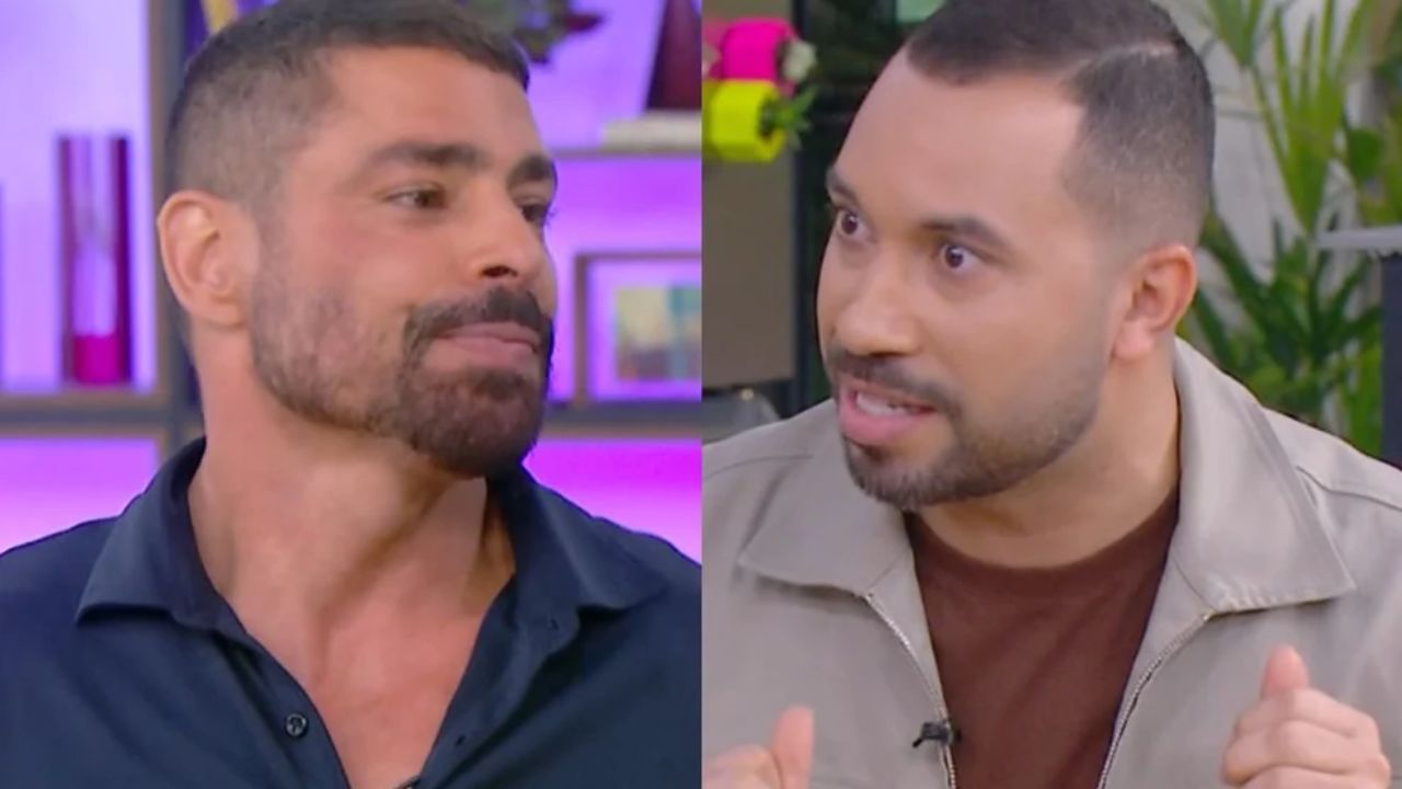 Cauã Reymond faz sugestão ousada para Gil do Vigor e é “censurado”; confira