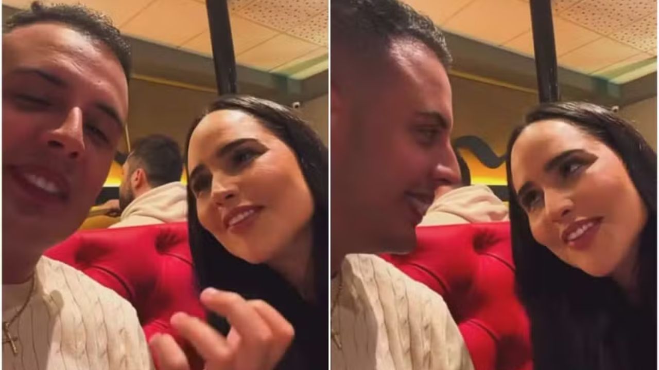 Após brigar por ex, cantora Perlla reata com Patrick Abrahão; saiba ...