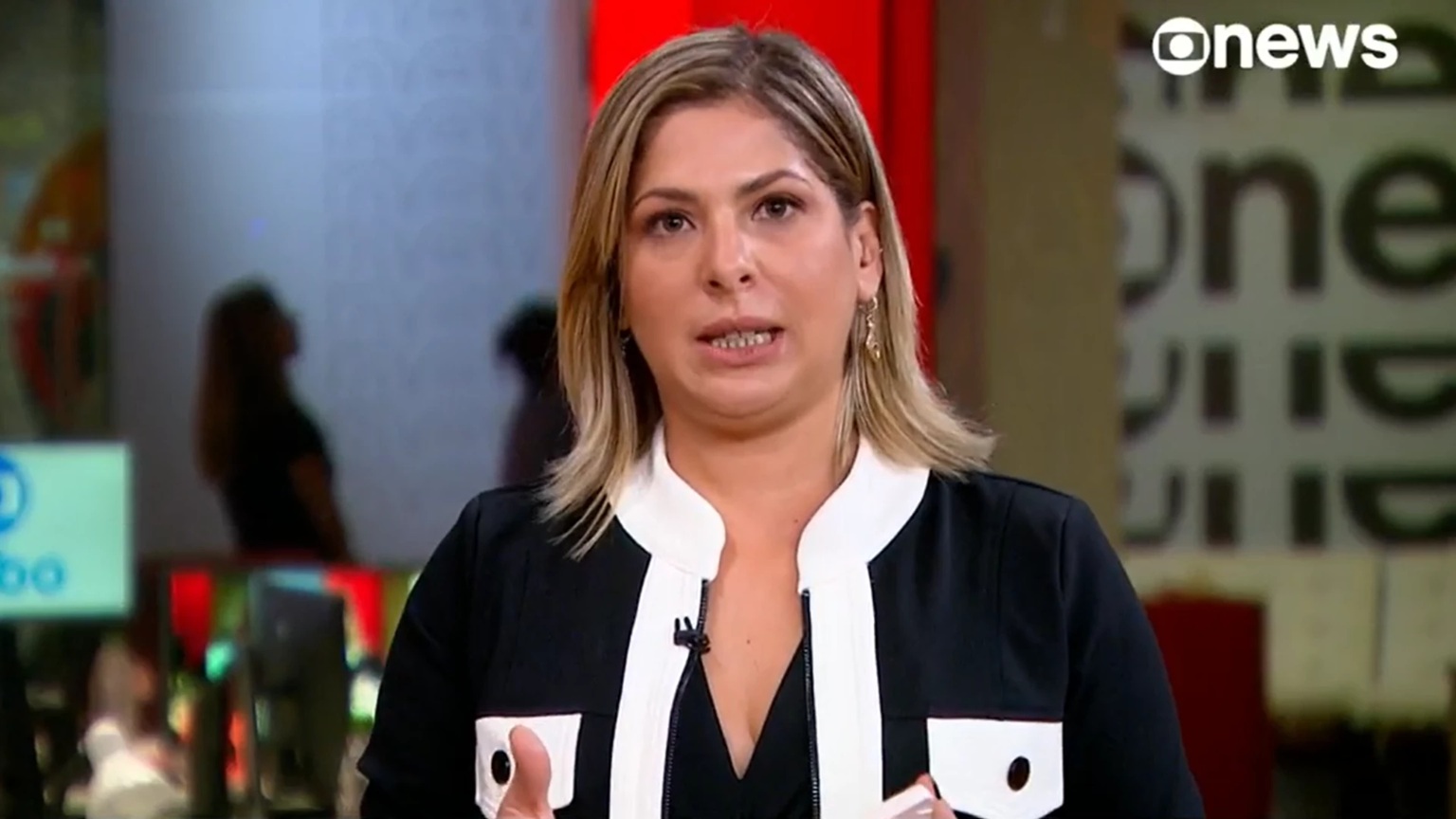 Daniela Lima já tem novo emprego após ser demitida da Globo