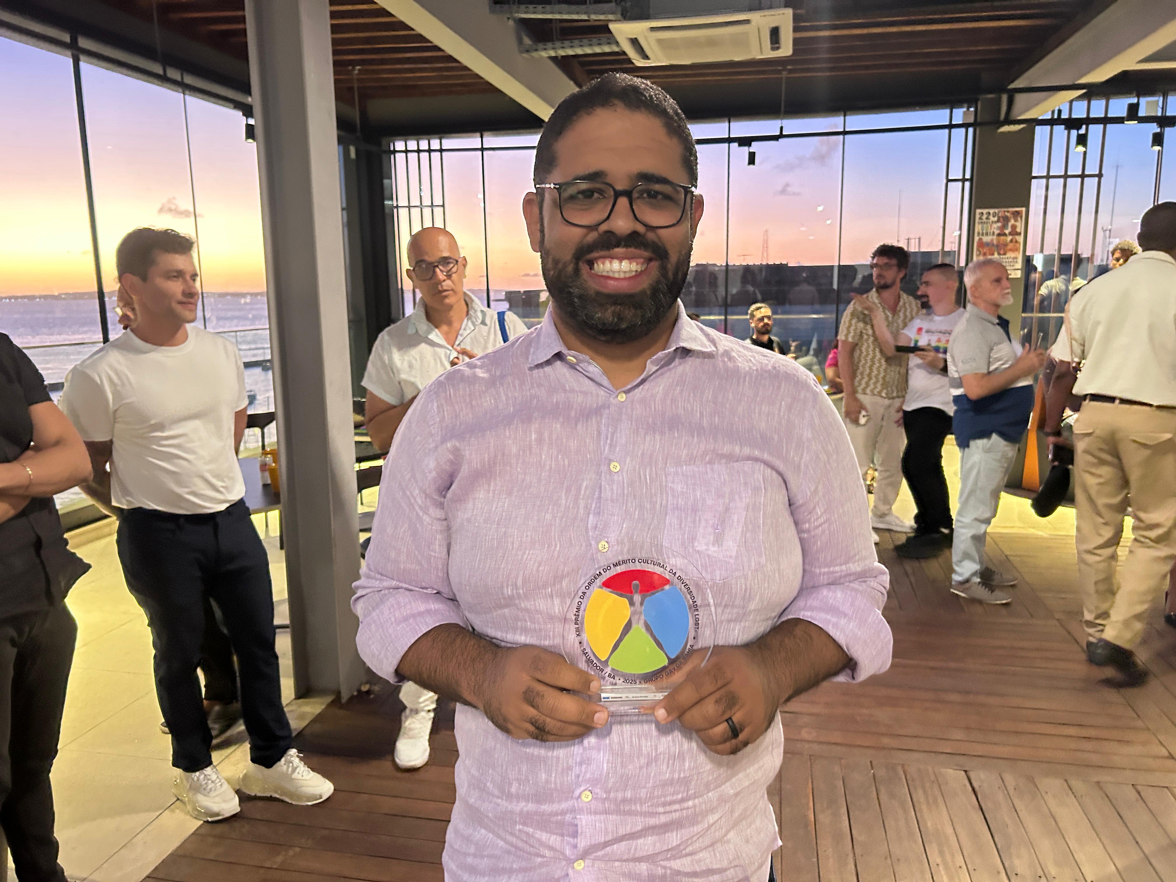 "Há muito o que celebrar, mas há muito o que conquistar também", diz ...